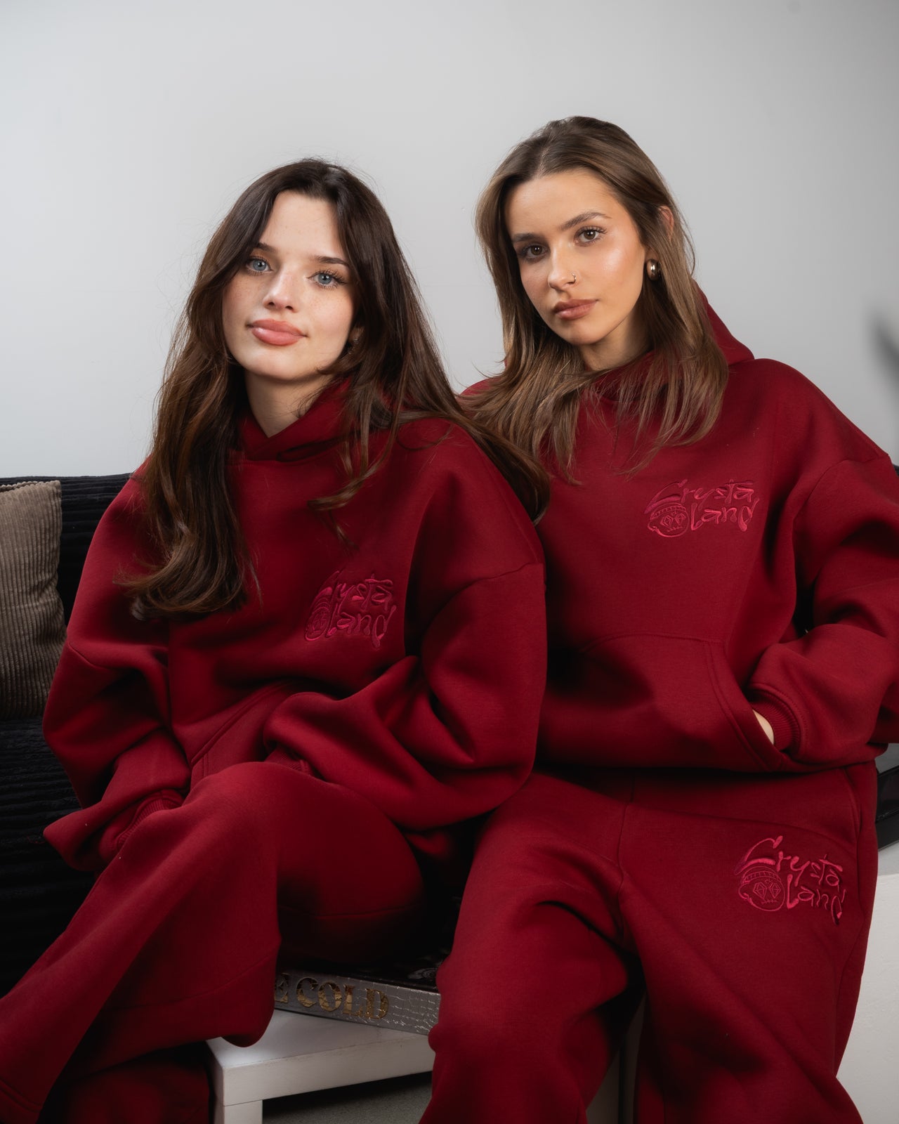 BLUZY – CRYSTALAND